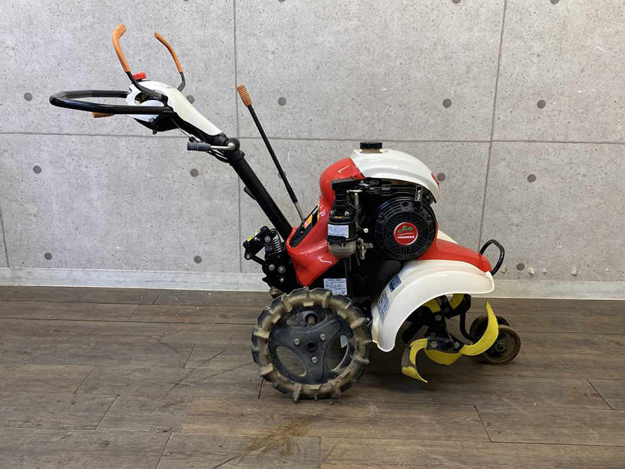 YANMARミニ耕うん機K0003の買取 | リサイクルジャパン